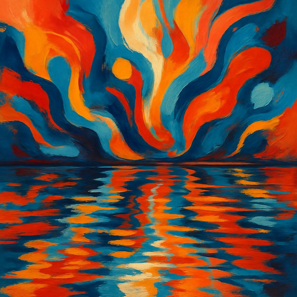 Art as Reflection – Rupture Magazine