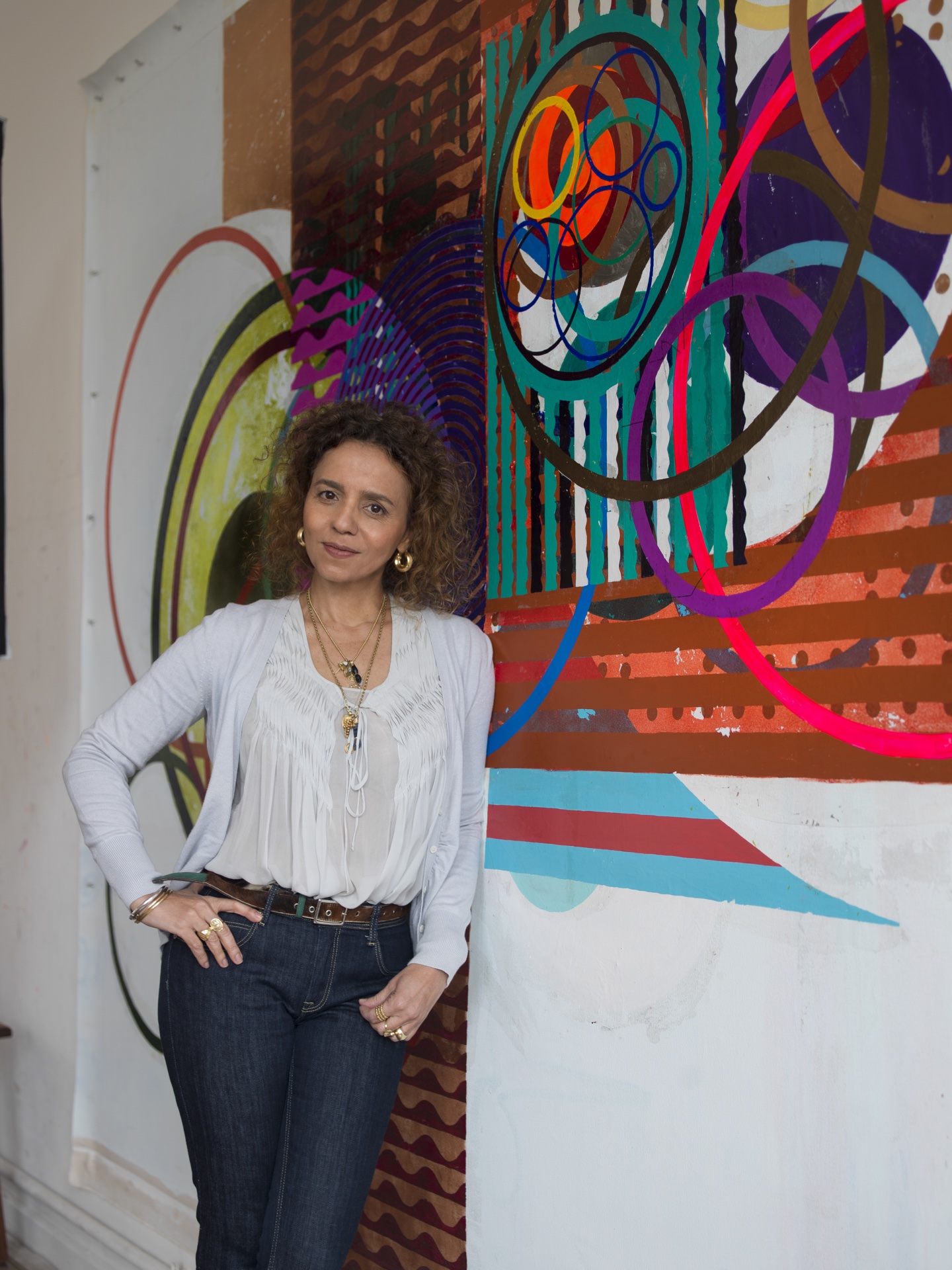Beatriz Milhazes: Collage, Color, and the Politics of Recycling ...