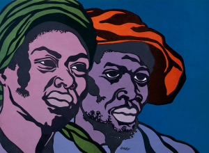 Emory Douglas: Art as Resistance and Collective Memory – Rupture Magazine